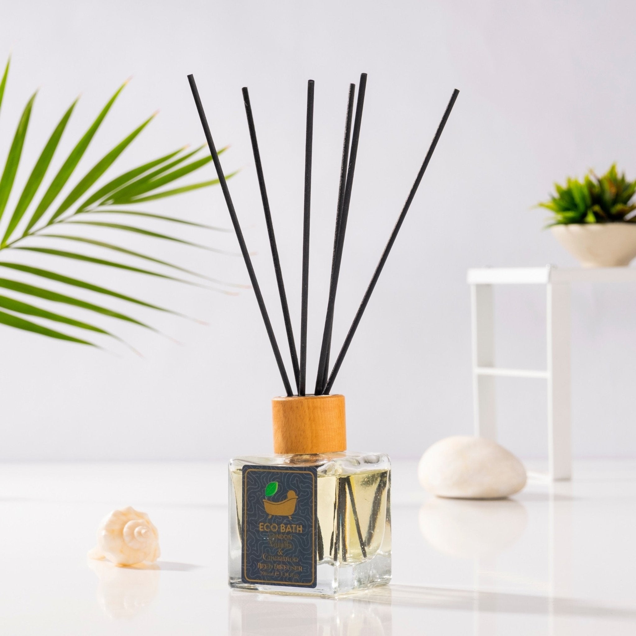 Natural Reed Diffusers – Eco Bath London