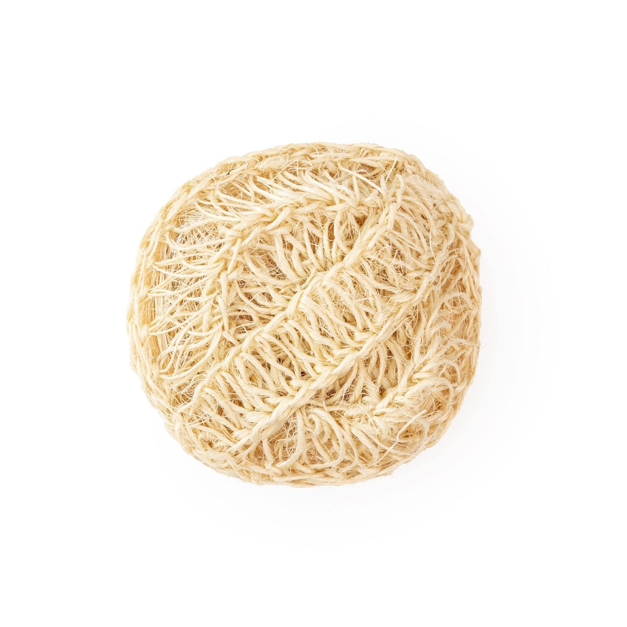 Eco Bath Natural Sisal Hemp Bath Scrubber – Eco Bath London