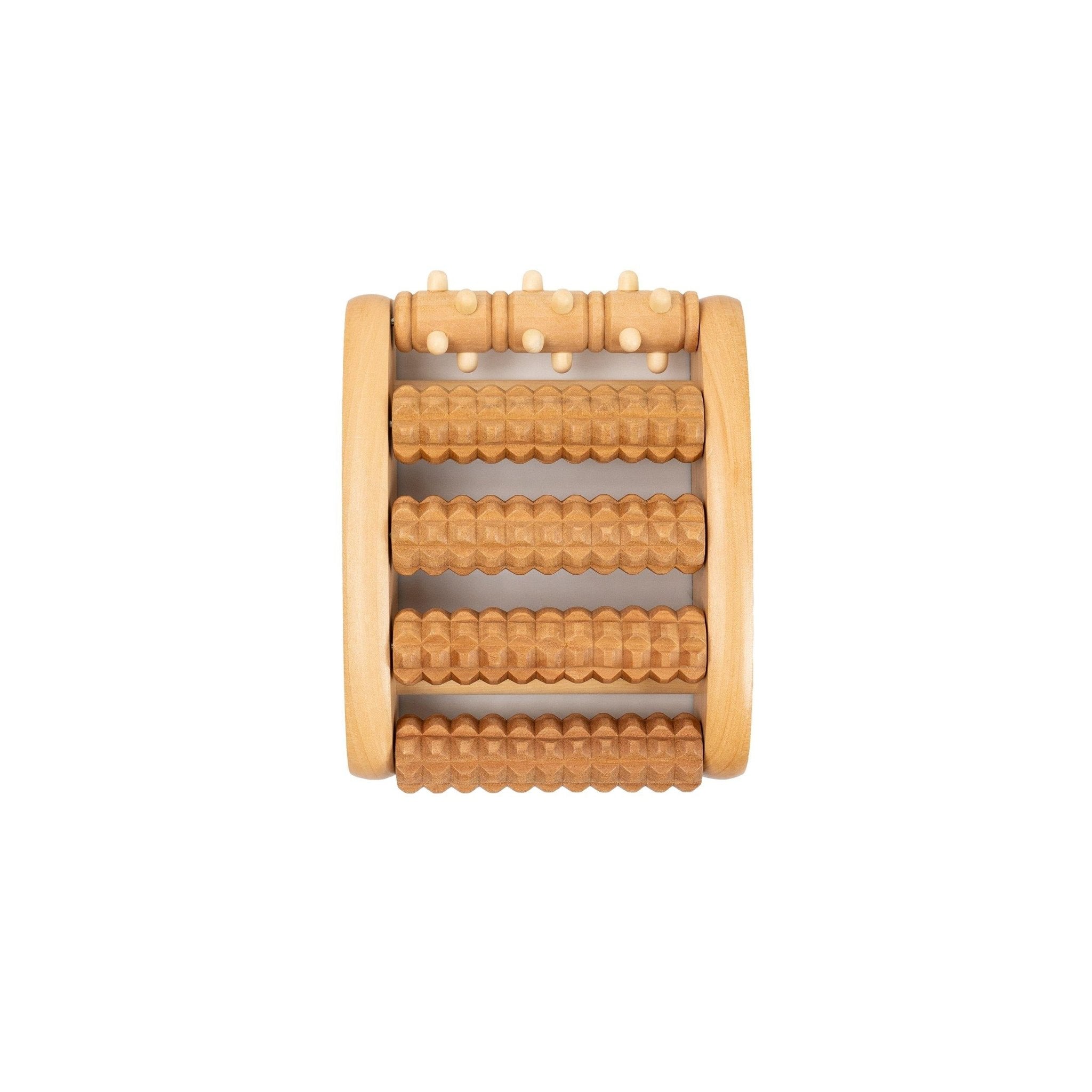 Eco Bath Reflexology Foot Roller | Best to Use Under Work/Study Table ...